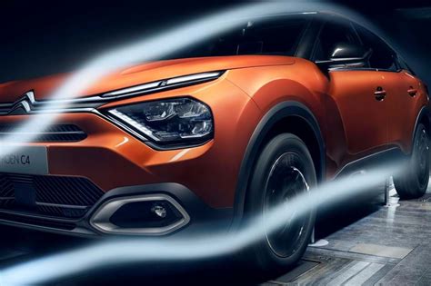 Tudo O Que Precisa Saber Sobre Os Novos Citroën C4 E ë C4 Novos