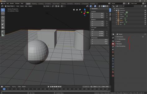 rendering in blender 2 8 generally playful