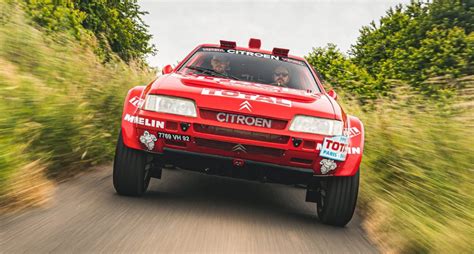 Wo Würden Sie Sand Aufwühlen In Diesem Rallye Raid Citroën Zx Evo 2