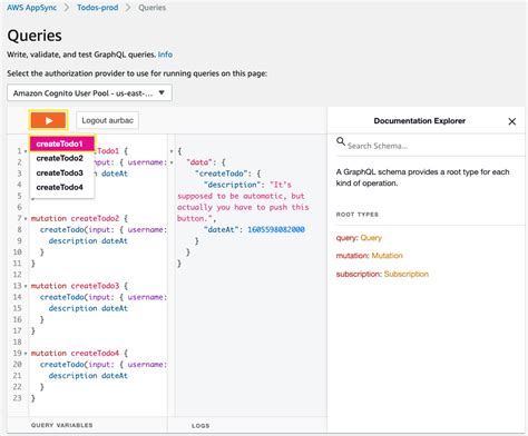 creating a graphql api deploying a react application