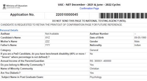 Ugc Net Application Form 2023 Dates Extended Check Registration