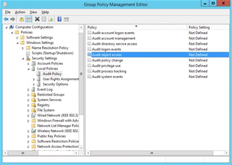how to track who accesses reads files on your windows file servers