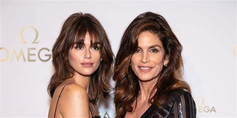 Kaia Gerber Posted The Sweetest Video To Celebrate Cindy Crawfords