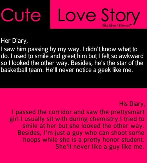 14 Best Cute Heart Touching Love Stories Images On Pinterest