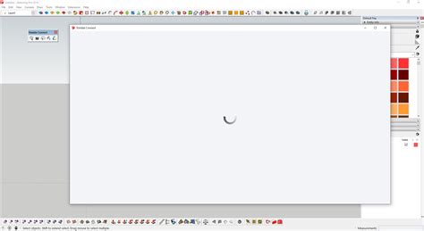 [get 22 ] unexpected file format sketchup fix