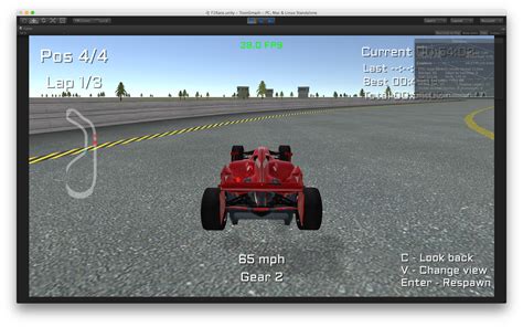 [v2 0 soon] racing game starter kit easily create racing games