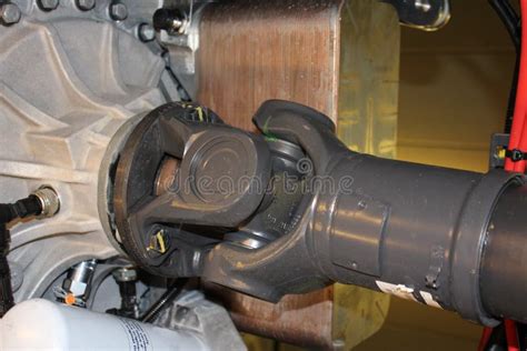 Truck Drive Shaft