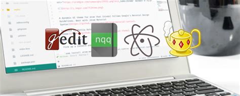 6 great notepad alternatives for linux linux note pad