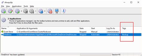 running multiple windows services alwaysup 11 is here to help the