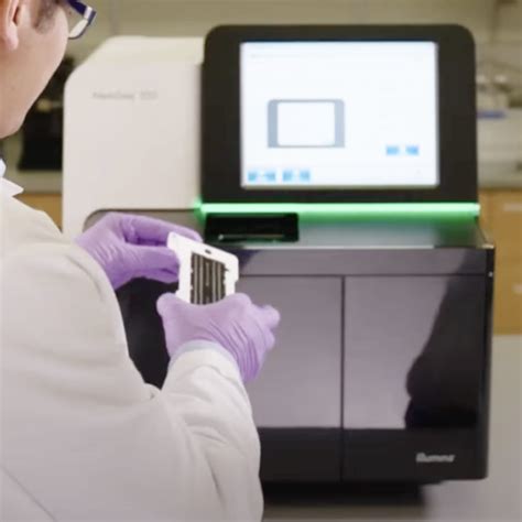 Nextseq 550系统 用于日常基因组学的测序