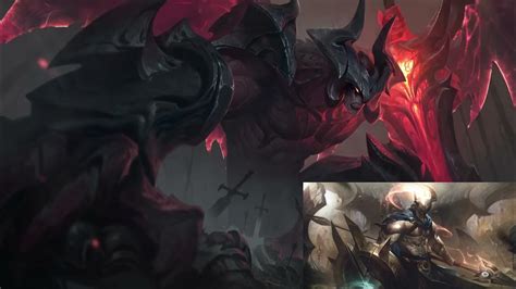 Aatrox Pantheon Youtube