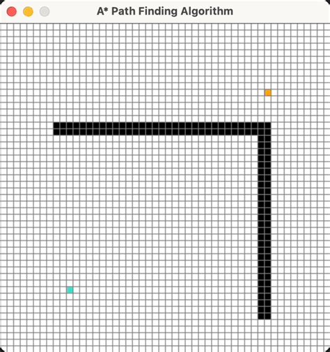 a python module for maze search algorithms by muhammad ahsan naeem