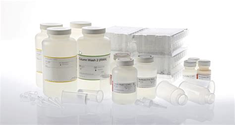 Kits De Extracción De Arn Adn Viral A Partir De Aguas Residuales Arn