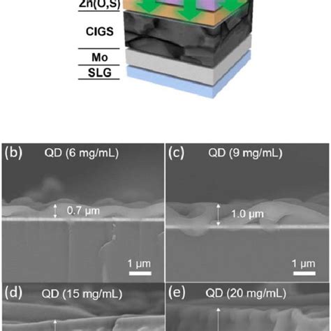 Direct Reflectance Of The Base Cigs Thin Film Solar Cells Cigs