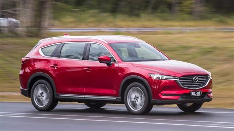 New Mazda Cx 8 2018 Review Auto Express