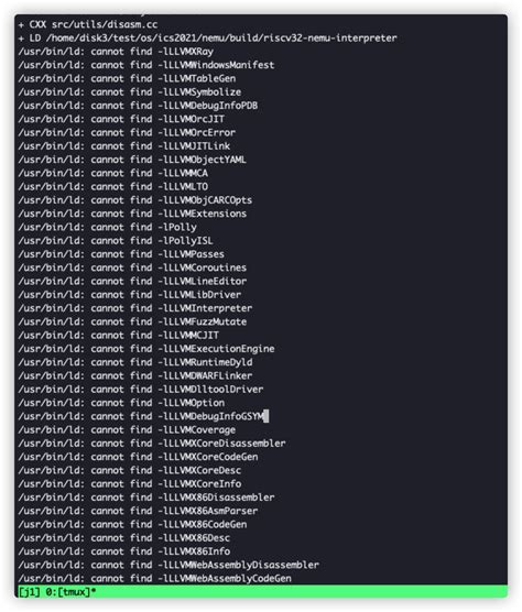 fatal error llvm support targetregistry h no such file or directory
