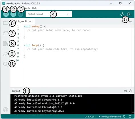 Instalasi Dan Konfigurasi Arduino Ide Electins
