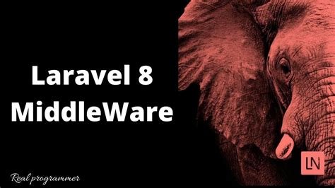 laravel 8 middleware youtube