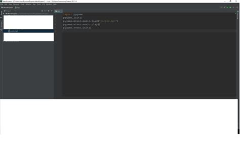 erro e musica escrita em python stack overflow em português