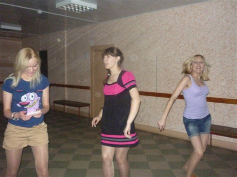 Parties In Backwoods Russian Clubs 16 Pics