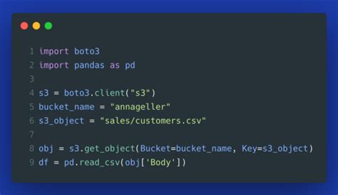 8 must know tricks to use s3 more effectively in python dashbird