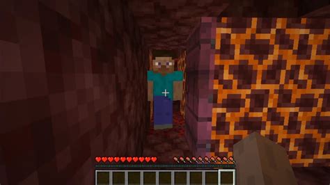 Challenge Minecraft Survival Netherفي ال Minecraft مع صاحبي سامي