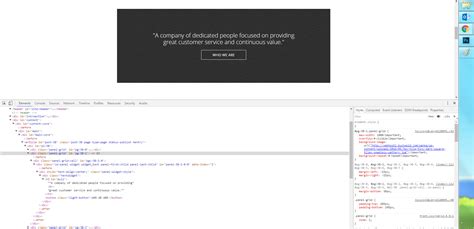 css make background img 100 width while keeping content container