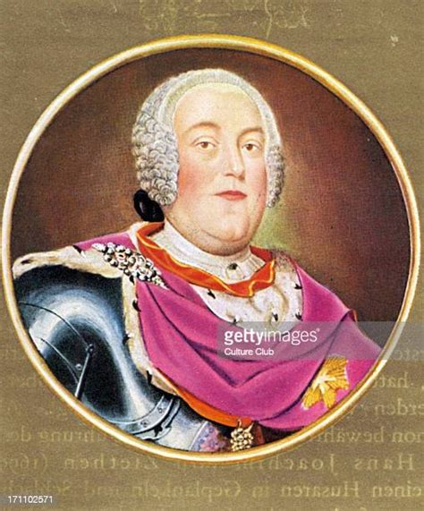 King Augustus Ii Of Poland Photos Et Images De Collection Getty Images