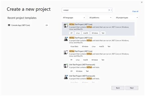 20 3 unit testing in action with mstest — introduction to