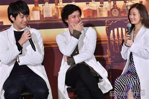 安藤政信「とんでもなくひどいことをしてしまった」松本まりかと再共演 今回の関係は？＜神酒クリニックで乾杯を＞ モデルプレス