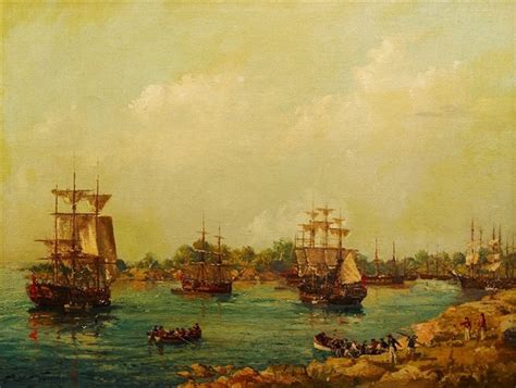 1788 First Fleet