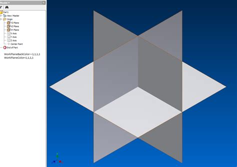 solved work plane opacity adjustment autodesk community