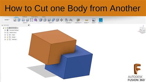 fusion 360 turn component into body