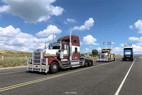 American Truck Simulator Y Euro Truck Simulator 2 Ya Permiten El Uso De