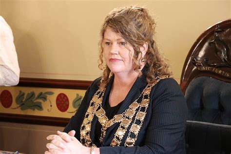 Hobart Lord Mayor Anna Reynolds To Vigorously Defend Charge Of