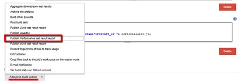 module 5 running our performance tests with jmeter test management