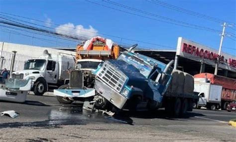 Registran Más De 20 Accidentes Aparatosos En La “bajada De La Muerte