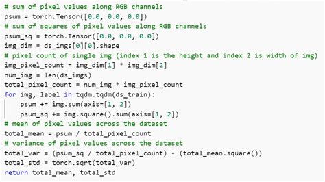 about normalization using pre trained vgg16 networks pytorch forums