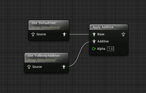 virtual bones in unreal engine unreal engine 5 0 documentation