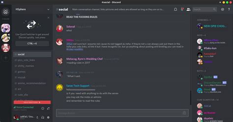 cara install discord di ubuntu linux
