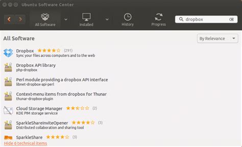 add dropbox to my ubuntu linux system ask dave taylor