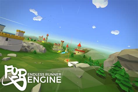 forever endless runner engine game toolkits unity asset store