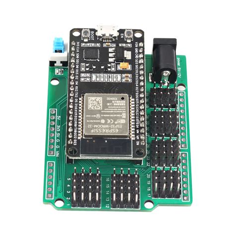 工厂新esp32扩展板esp32 Wroom 32d核心板esp32 Devkit V1 Esp32开发板 Buy Esp32开发板