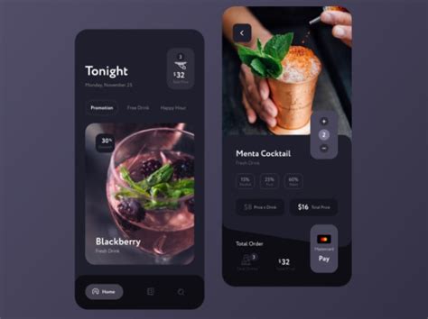 design ui ux in flutter by laraib0000 fiverr