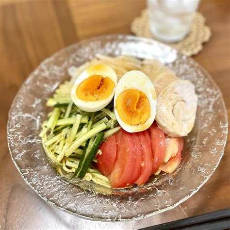 家庭料理のおはなし：自家製冷やし中華、始めました！ 家庭料理研究家・フードコンサルタント高窪美穂子オフィシャルサイト
