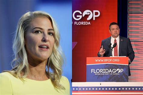 Josh Marshall Has Some More Details On That Florida Gop Power Couple