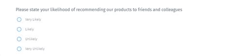Likert Scale Questions The 4 Best Types Examples