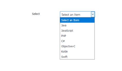¿cómo mostrar datos mysql en lista desplegable select en php