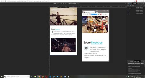 html problema con página responsive stack overflow en español