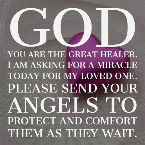 I Am Praying For A Miracle Today Father Healing Scriptures Praying